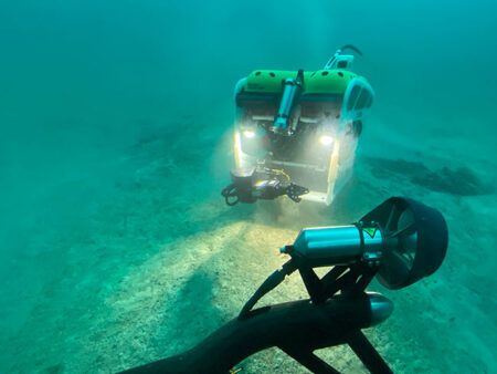 SubMerge, Submarine Tours & Expeditions, Underwater ROVS, Sea Mapping